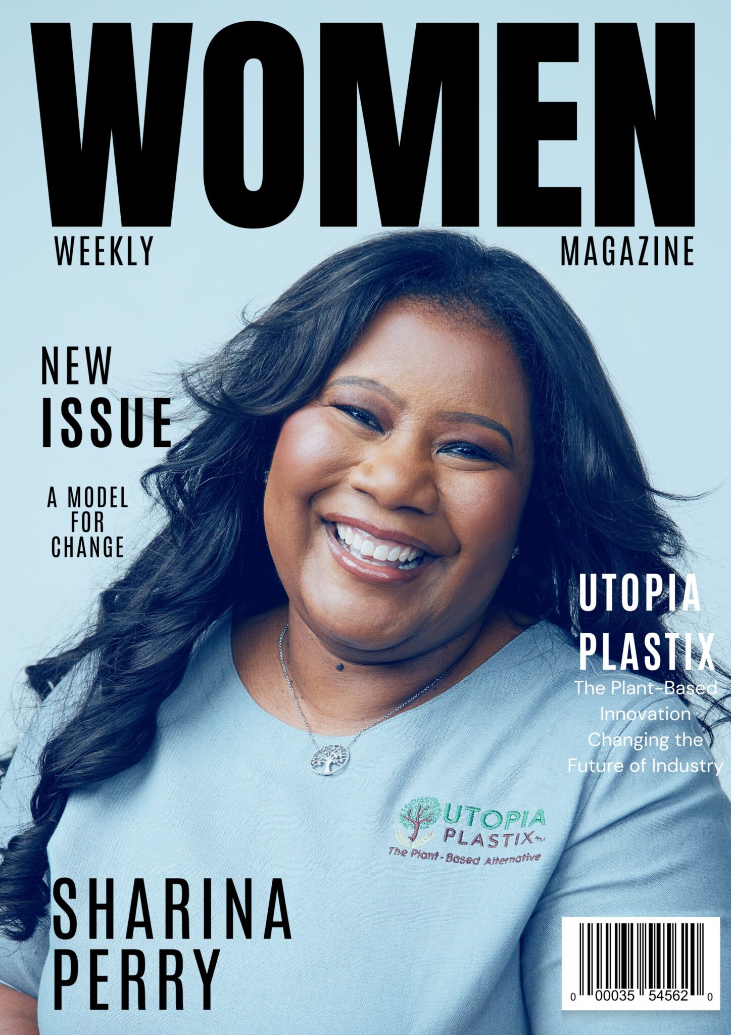 Rooted in Purpose: Sharina Perry’s Mission to Heal the Planet - Women ...
